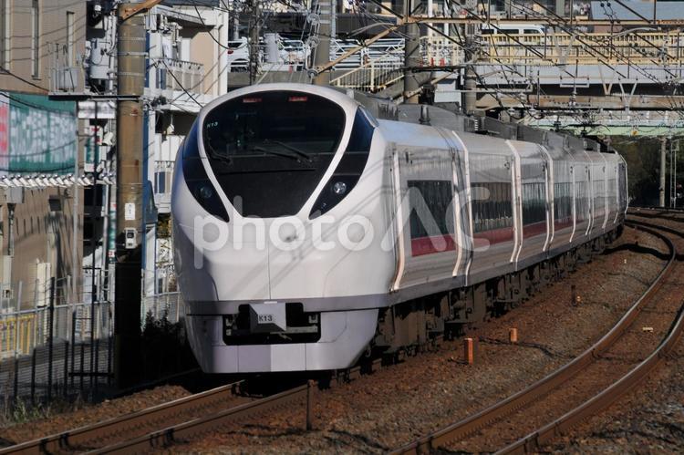 E657系 特急ひたち 常磐線 - No: 33004376｜写真素材なら「写真AC」無料（フリー）ダウンロードOK