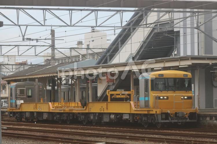 JR四国9000系気動車 - No: 32429419｜写真素材なら「写真AC」無料（フリー）ダウンロードOK