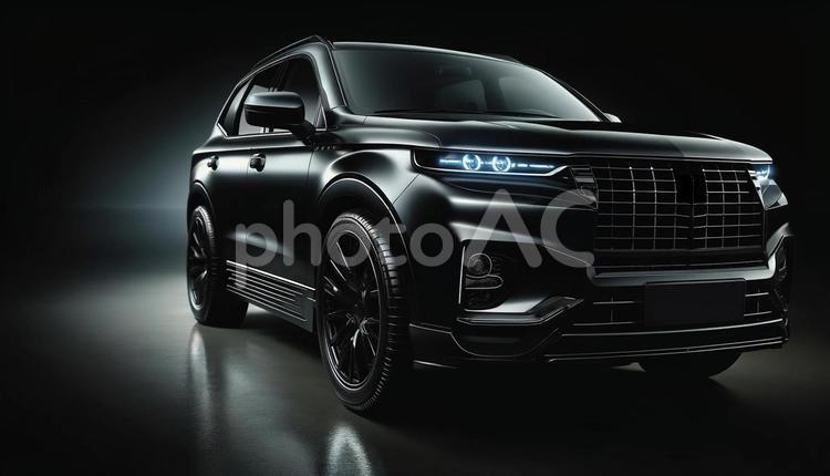 自動車CGとSUV車3 - No: 29958809｜写真素材なら「写真AC」無料（フリー）ダウンロードOK
