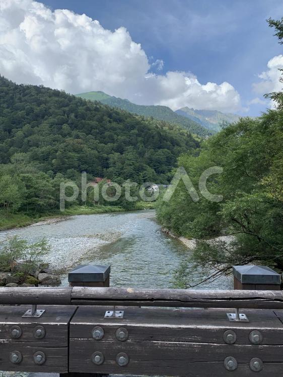 上高地, 長野県, 日本アルプス - No: 32642913｜写真素材なら「写真AC」無料（フリー）ダウンロードOK