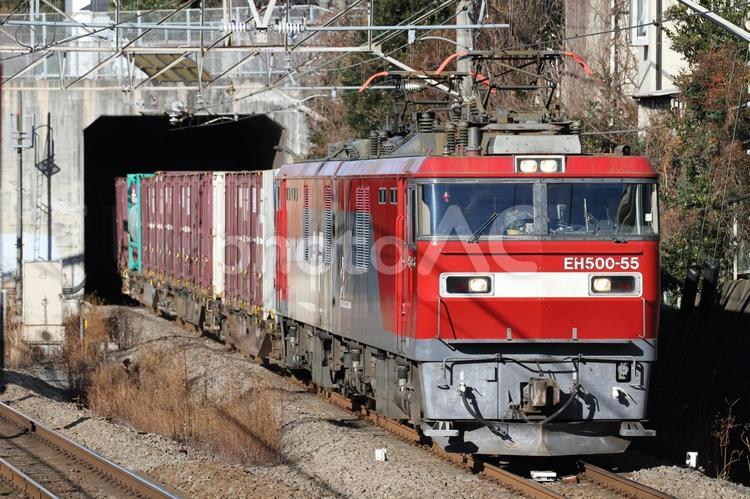 JR貨物、EH500電気機関車 - No: 31787449｜写真素材なら「写真AC」無料（フリー）ダウンロードOK