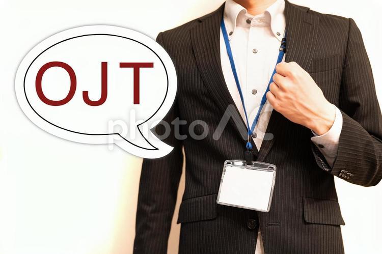 OJT イメージ - No: 31751440｜写真素材なら「写真AC」無料（フリー）ダウンロードOK