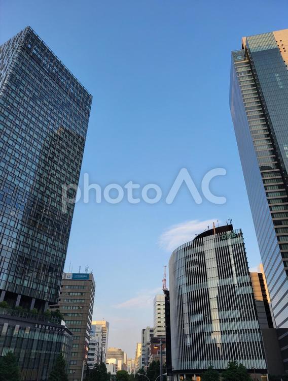 名古屋駅ビル群 - No: 32853740｜写真素材なら「写真AC」無料（フリー）ダウンロードOK