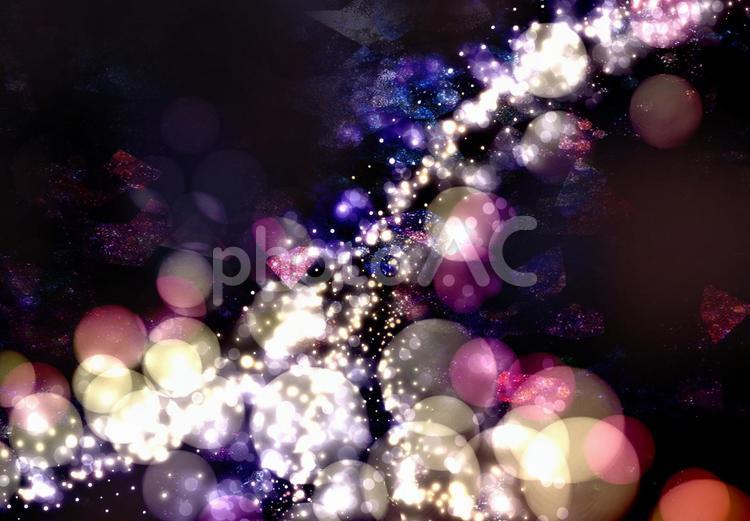背景素材 イルミネーション3 - No: 1362307｜写真素材なら「写真AC」無料（フリー）ダウンロードOK