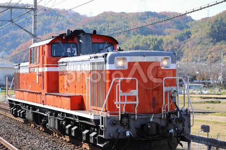 DD51 - No: 1376867｜写真素材なら「写真AC」無料（フリー）ダウンロードOK