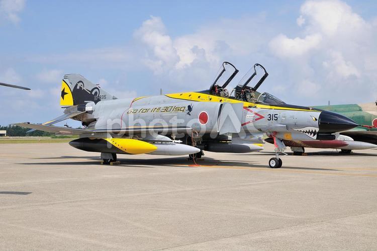 F-4EJ 301SQ 416 - No: 32153963｜写真素材なら「写真AC」無料（フリー）ダウンロードOK