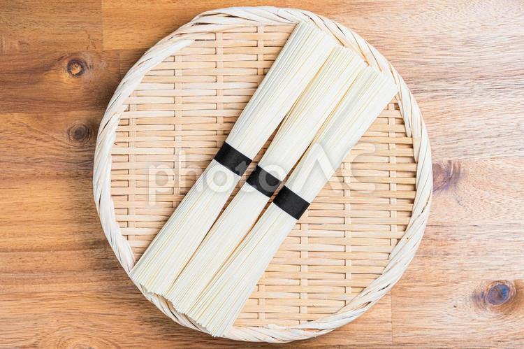 そうめん - No: 32758530｜写真素材なら「写真AC」無料（フリー）ダウンロードOK